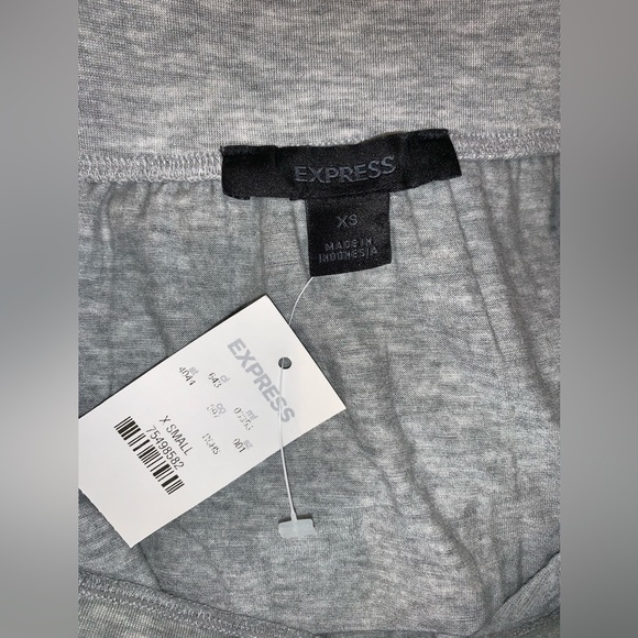 Express | Dresses | New Tags Express Strapless Dress Womens Size Xs ...